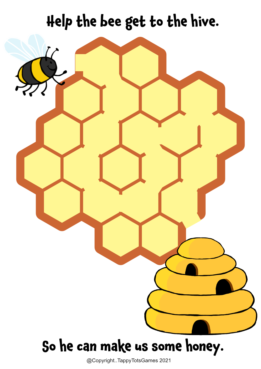 Printables – TappyTotsGames